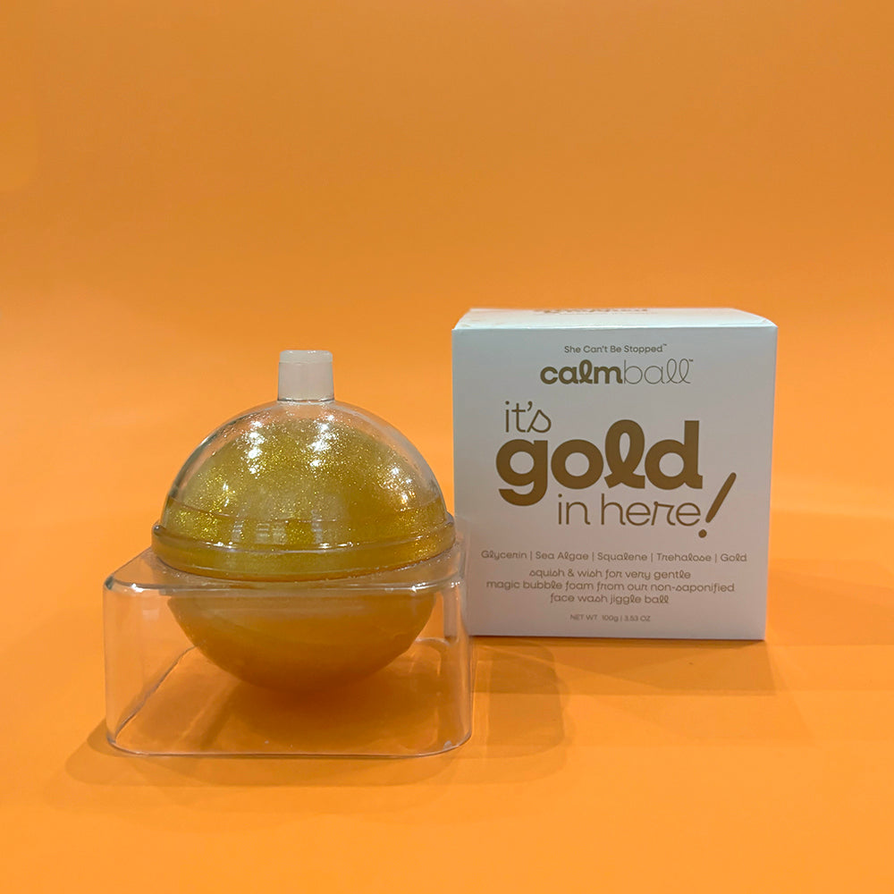 Calm Ball – AMBITCHOUS