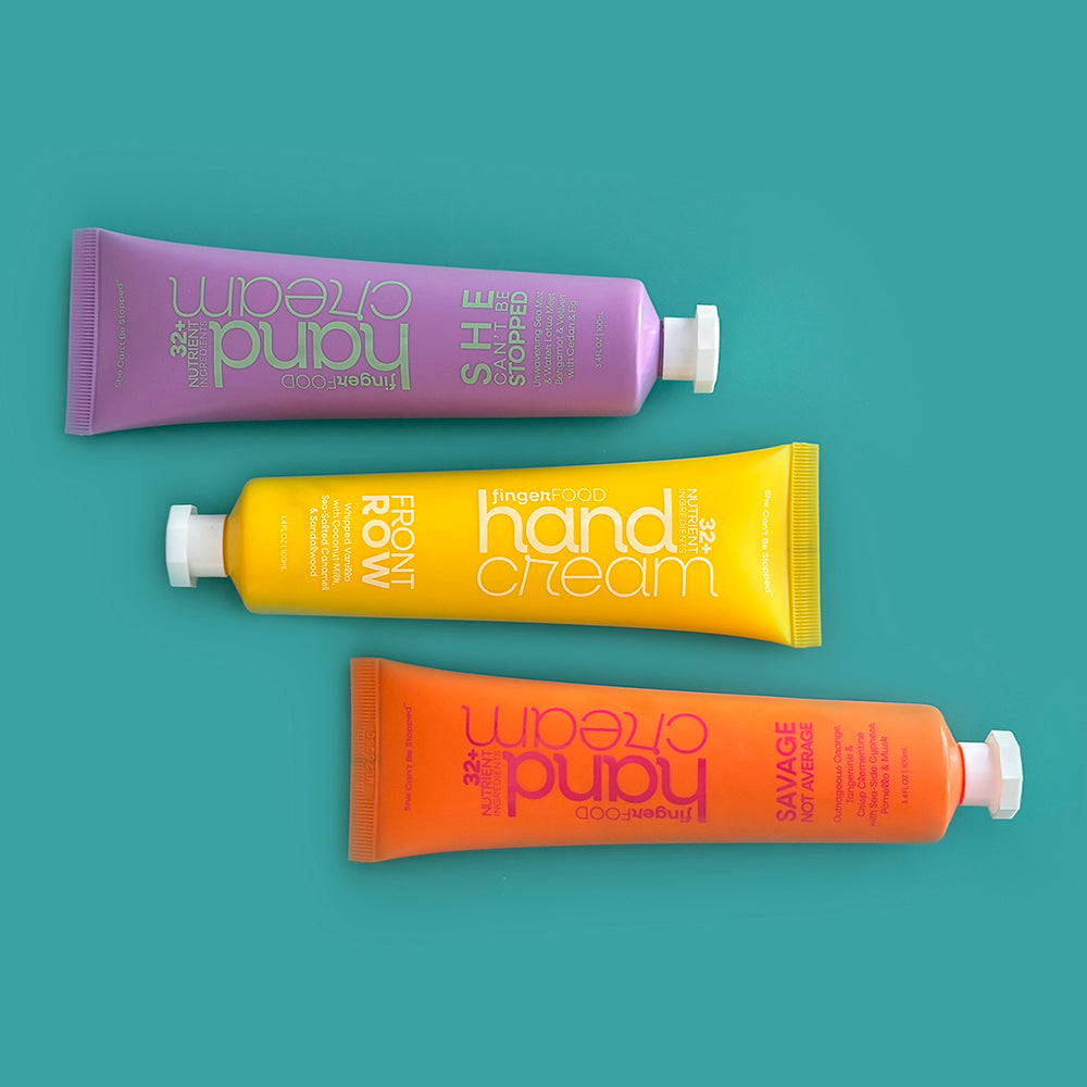 Hand Cream: – AMBITCHOUS