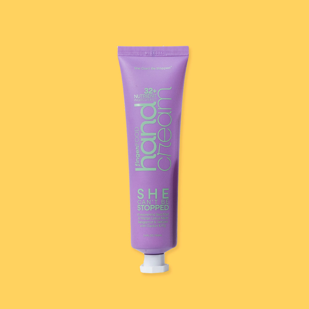 Hand Cream: – AMBITCHOUS